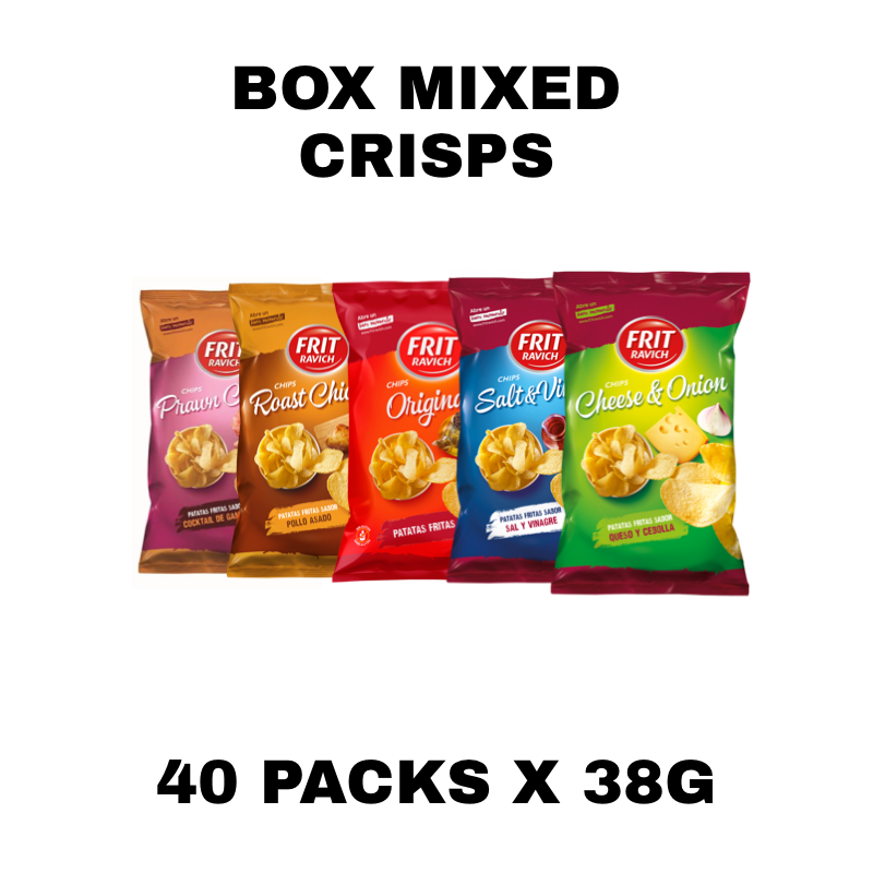 Crisps & Snacks